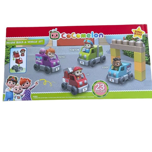 Cocomelon/Just Play | Toys | Cocomelon Holiday Set Brand New In Box ...